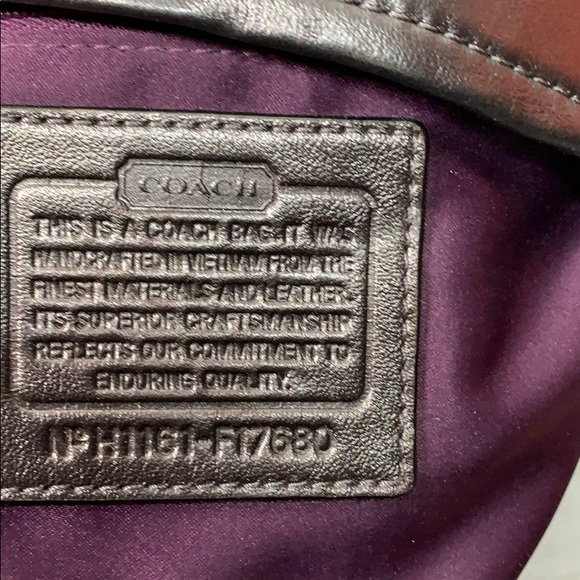 Coach | Bags | Really Cute Coach Bag Crossbody Or Shoulder | Poshmark